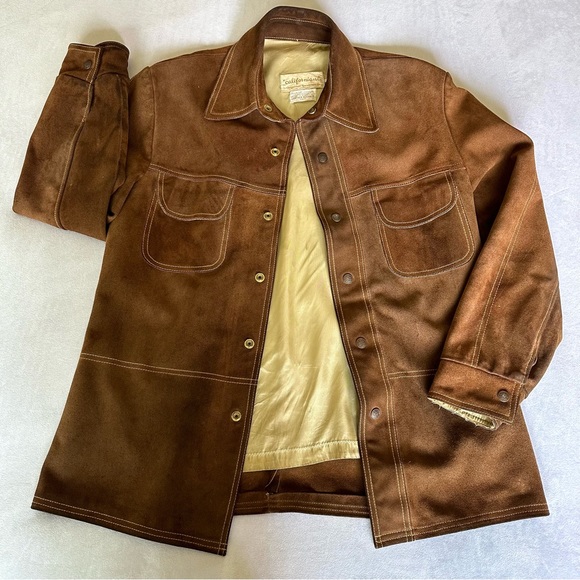 california sportswear co | Jackets & Coats | Vintage 7s California ...